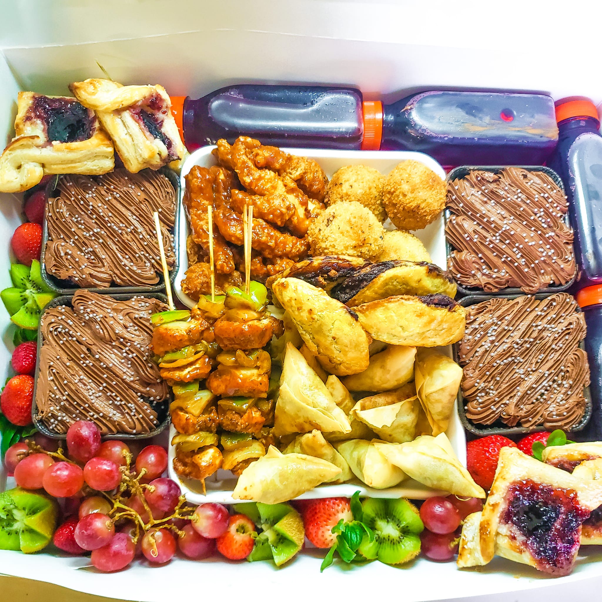 Island Girl Catering Barbados